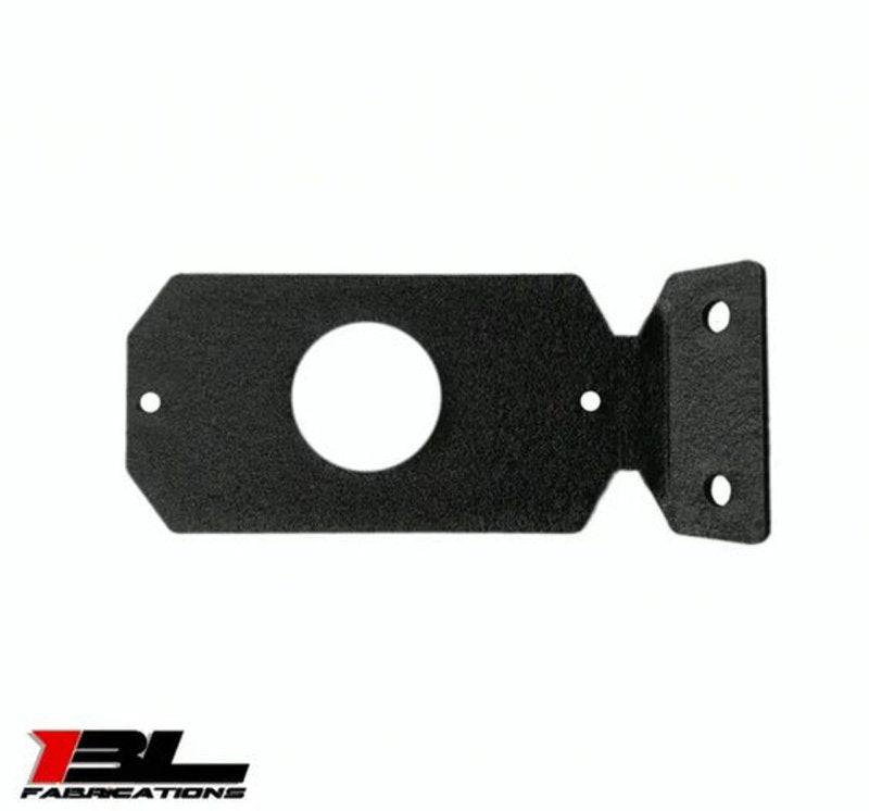 BL Fabrications Boost Leash/Pulse Leash Mounting Bracket (S197 Mustang ...