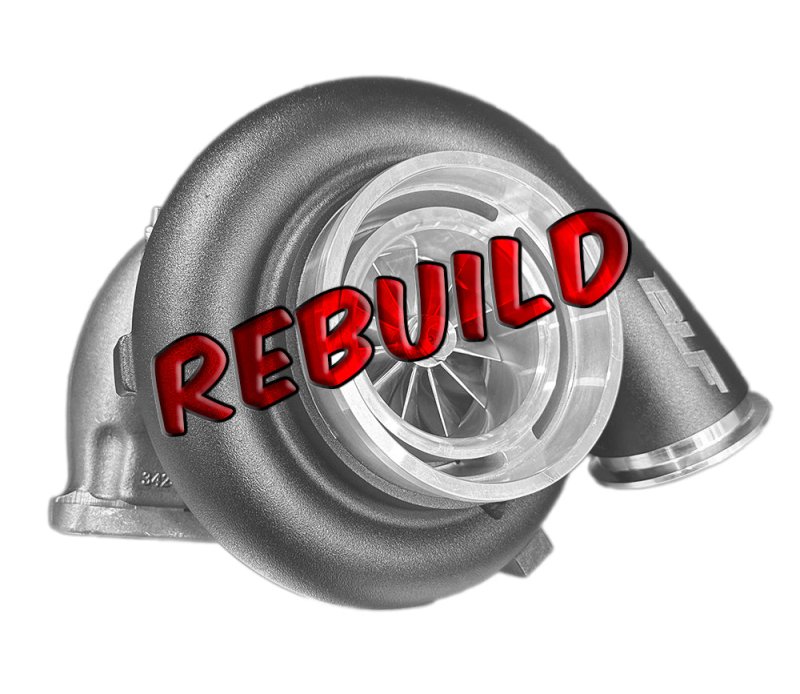 Turbo Rebuild Service · BL Fabrications LLC